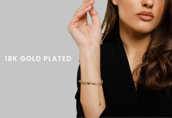 18K Gold Plated Collection | Fab Couture